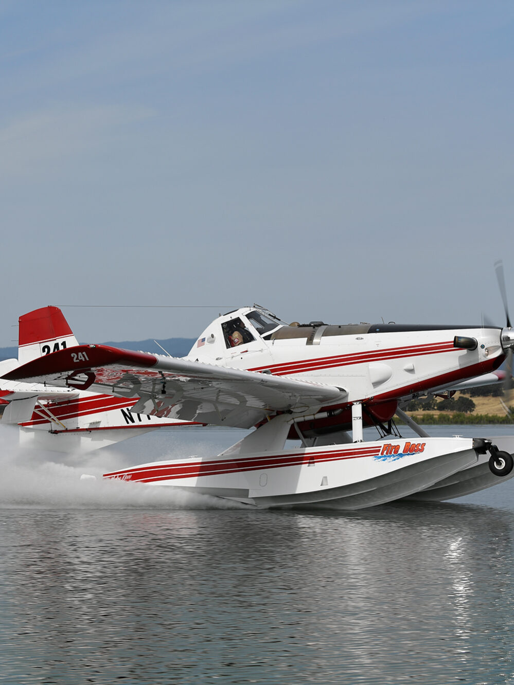 Aerial Firefighting Against Forest Fires – Aero Guide