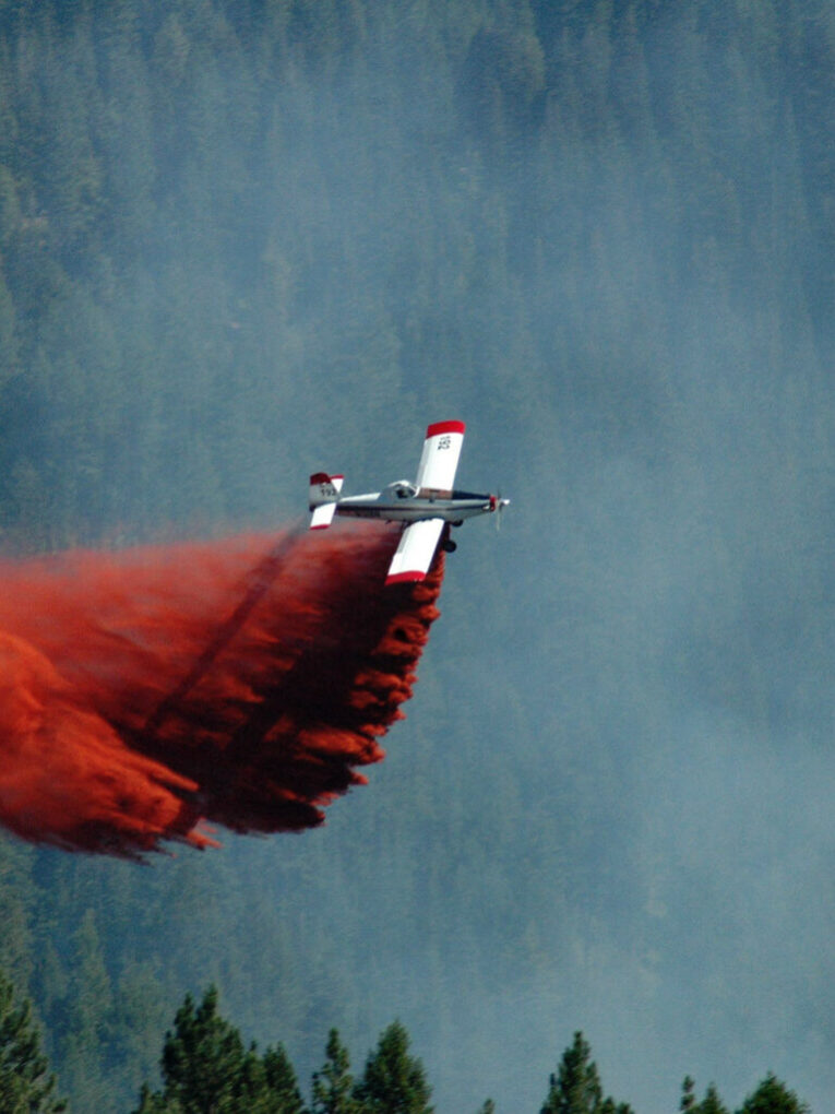 Aerial Firefighting Against Forest Fires – Aero Guide